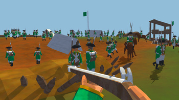 Old Green-Yellow War (de GMD) - Juega Online Gratis | JuegoCasa