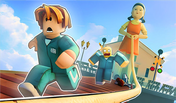 Obby Squid Game 3 Season: jump rope (de Buzlex) - Juega Online Gratis ...