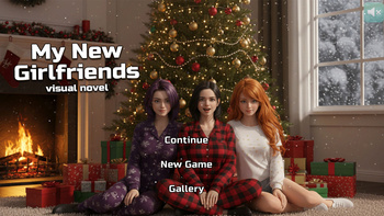 My New Girlfriends visual novel (de 26 Secret Studio) - Juega Online ...