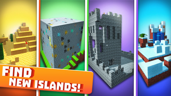 Skyblock 3D: Survival (de Platonov Developer) - Juega Online Gratis | JuegoCasa