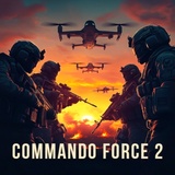 Commando Force 2 (de BLEKKFORT) - Juega Online Gratis | JuegoCasa