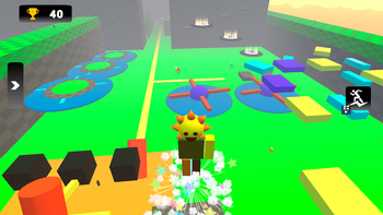 Skrunki 3D: Find all parts of the body - Juega gratis online | JuegoCasa