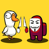 Goose among us: ducks and imposters - Juega gratis online | JuegoCasa