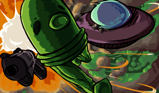 Doodle Shooter (de SirDeveloper) - Juega Online Gratis | JuegoCasa