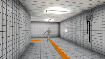 Exit 8 (de DarkPlay) - Juega Online Gratis | JuegoCasa