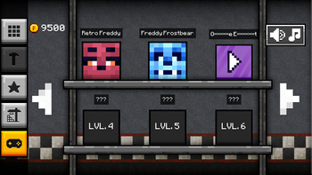 Five Nights at FNAF: Colour by Numbers! (de Random Publish) - Juega ...