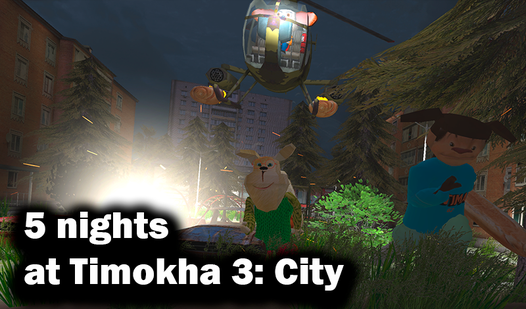 5 nights at Timokha 3: City (de TeamGZ) - Juega Online Gratis | JuegoCasa