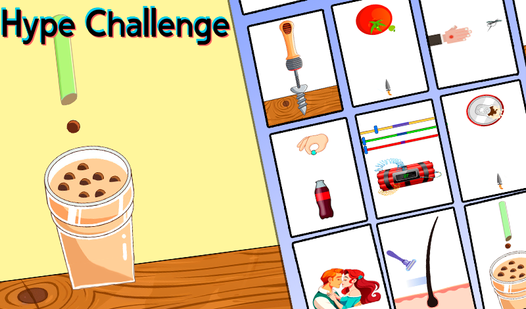 Hype Challenge (de Ando) - Juega Online Gratis | JuegoCasa