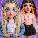 Sid & Ginny Y2K Glam Clash - Juega gratis online | JuegoCasa