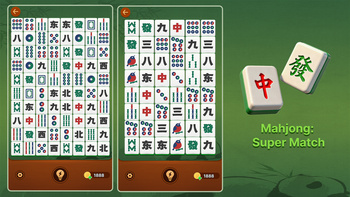 Mahjong: Super Match (de Yodomi) - Juega Online Gratis | JuegoCasa