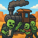 Dead Rails: Zombie Express (de BearWithBeer) - Juega Online Gratis ...