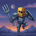 Pixel Knight (de Txin) - Juega Online Gratis | JuegoCasa
