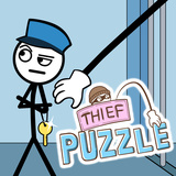 Thief Puzzle (de Famobi-Dev) - Juega Online Gratis | JuegoCasa