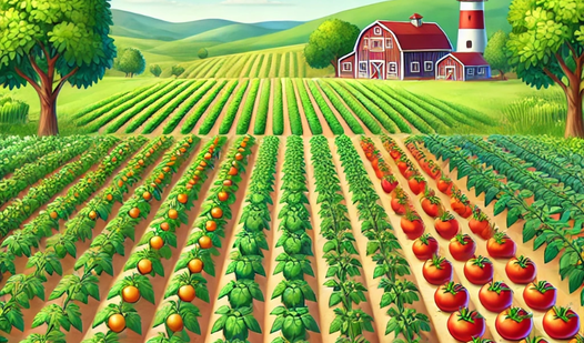 Bountiful Lands (de Mahmut Esat Arslan) - Juega Online Gratis | JuegoCasa