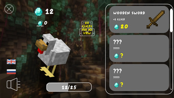 Mine clicker: New World (de balbessich) - Juega Online Gratis | JuegoCasa