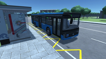 Moscow Bus Driver (de alexkab) - Juega Online Gratis | JuegoCasa