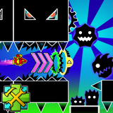 Geometry Dash: Ship Editor (de Kokim) - Juega Online Gratis | JuegoCasa