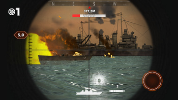 Ships Attack 3D (de C Games) - Juega Online Gratis | JuegoCasa