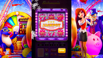 Slotomania (de Top Arcade Games) - Juega Online Gratis | JuegoCasa