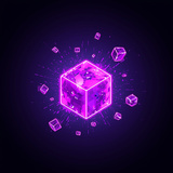 Neon Block Blast (de Game Drag0n) - Juega Online Gratis | JuegoCasa