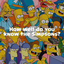 How well do you know the Simpsons? (de KpdGames) - Juega Online Gratis ...