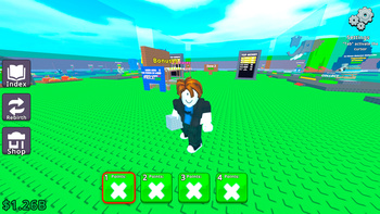 Catch and Feed the Brainroot 200% Original (de MapStudio) - Juega ...