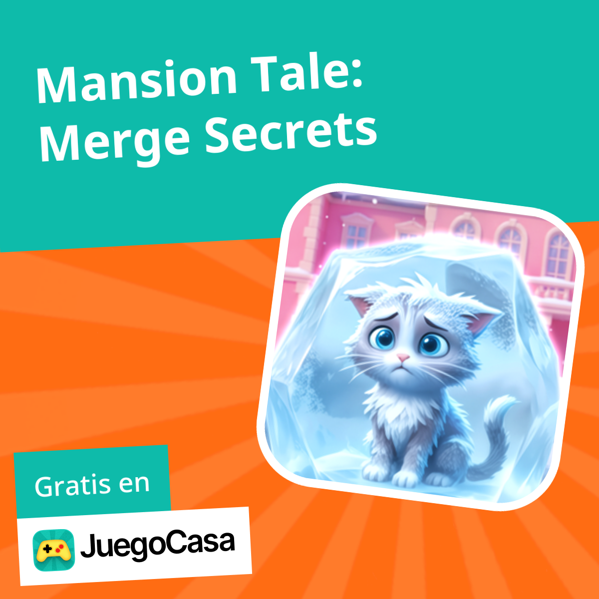 Mansion Tale: Merge Secrets (de TAPCLAP) - Juega Online Gratis | JuegoCasa