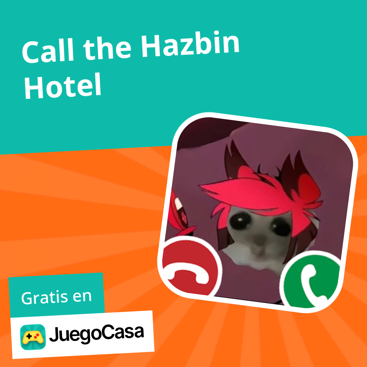 Call the Hazbin Hotel (de baldunchegg) - Juega Online Gratis | JuegoCasa