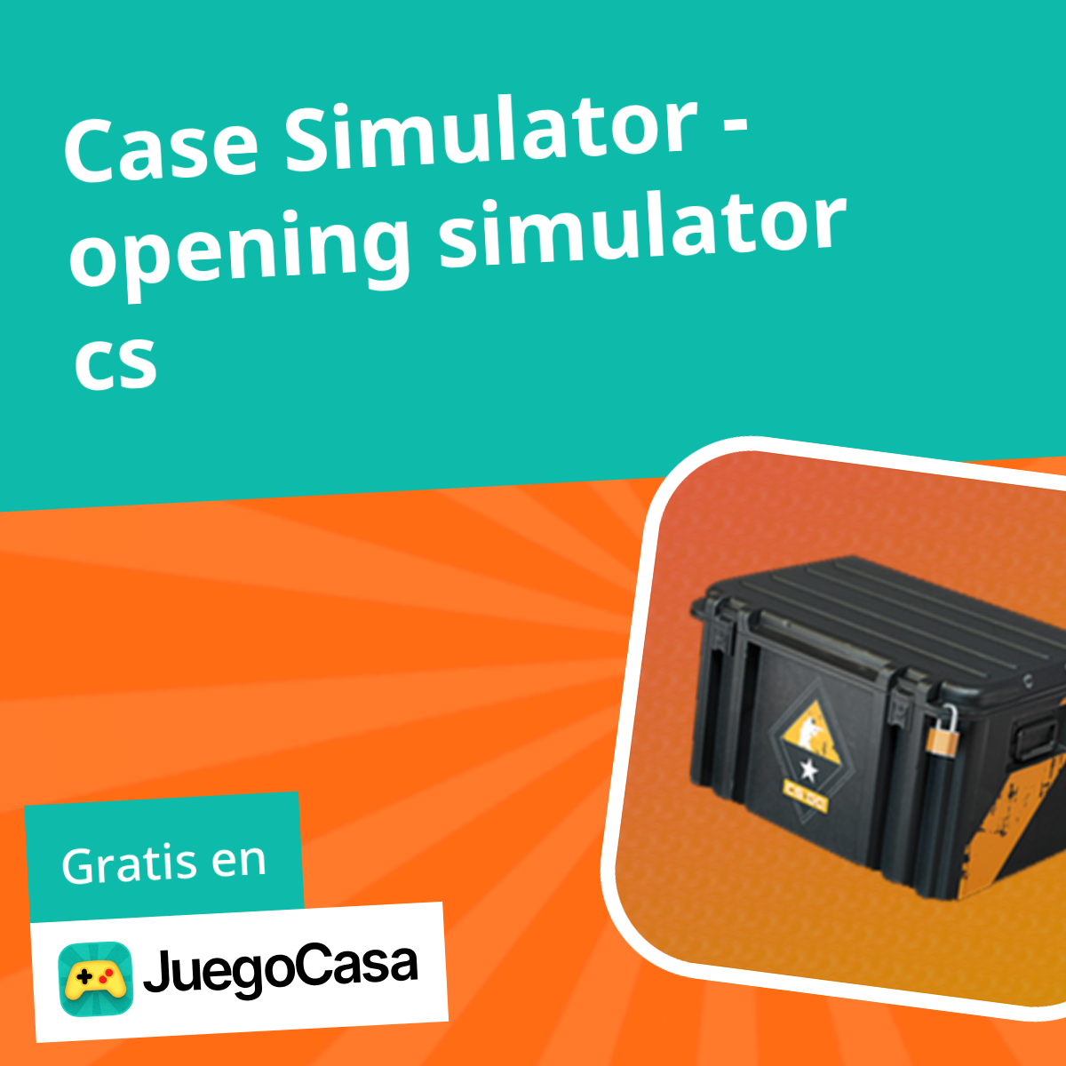 Case Simulator - opening simulator cs (de SketchGames) - Juega Online ...