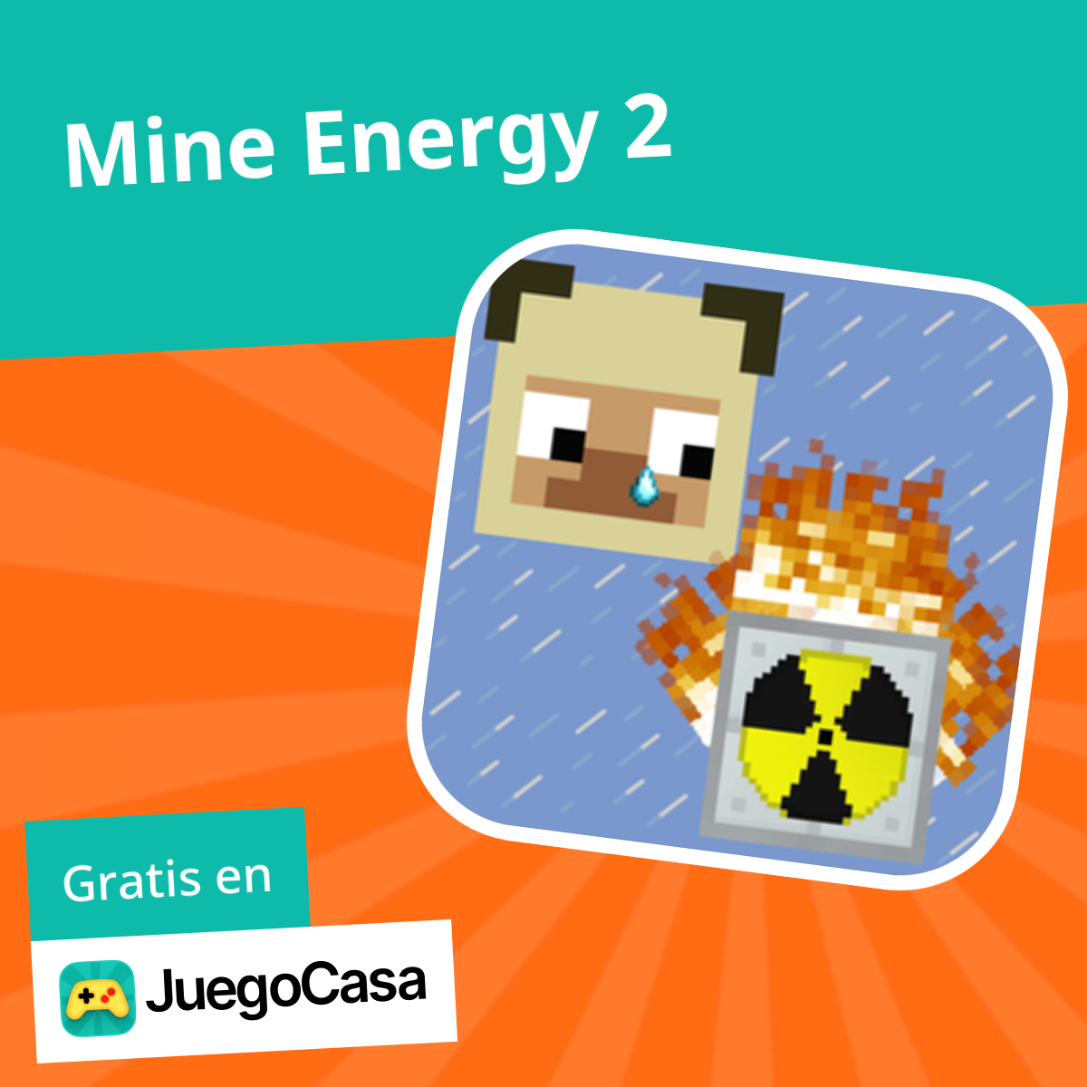 Mine Energy 2 (de savelev219) - Juega Online Gratis | JuegoCasa