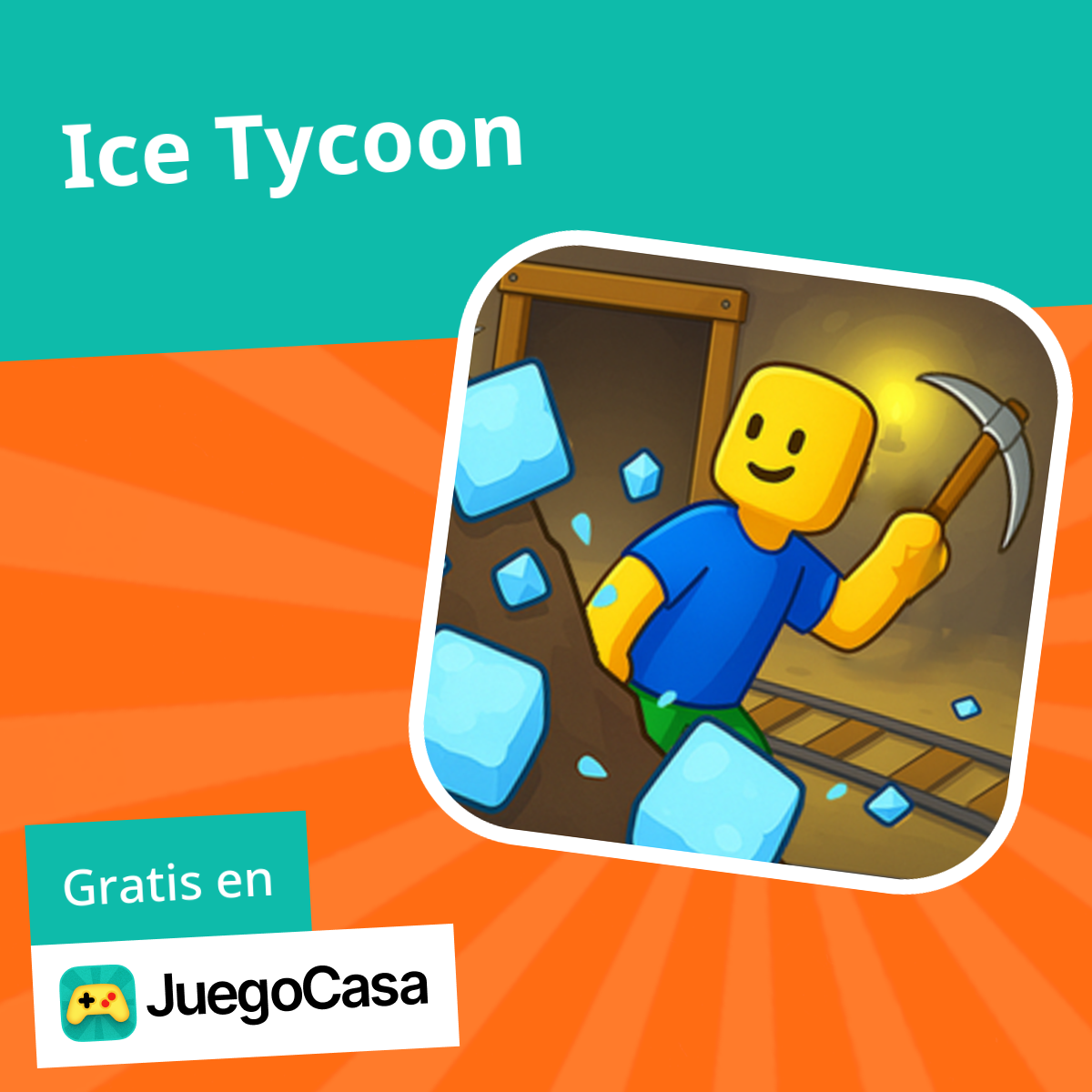 Ice Tycoon (de Six Stones) - Juega Online Gratis | JuegoCasa