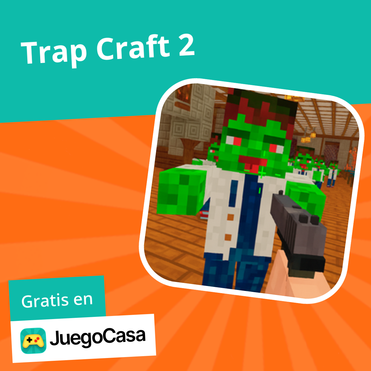 Trap Craft 2 (de MirraGames) - Juega Online Gratis | JuegoCasa