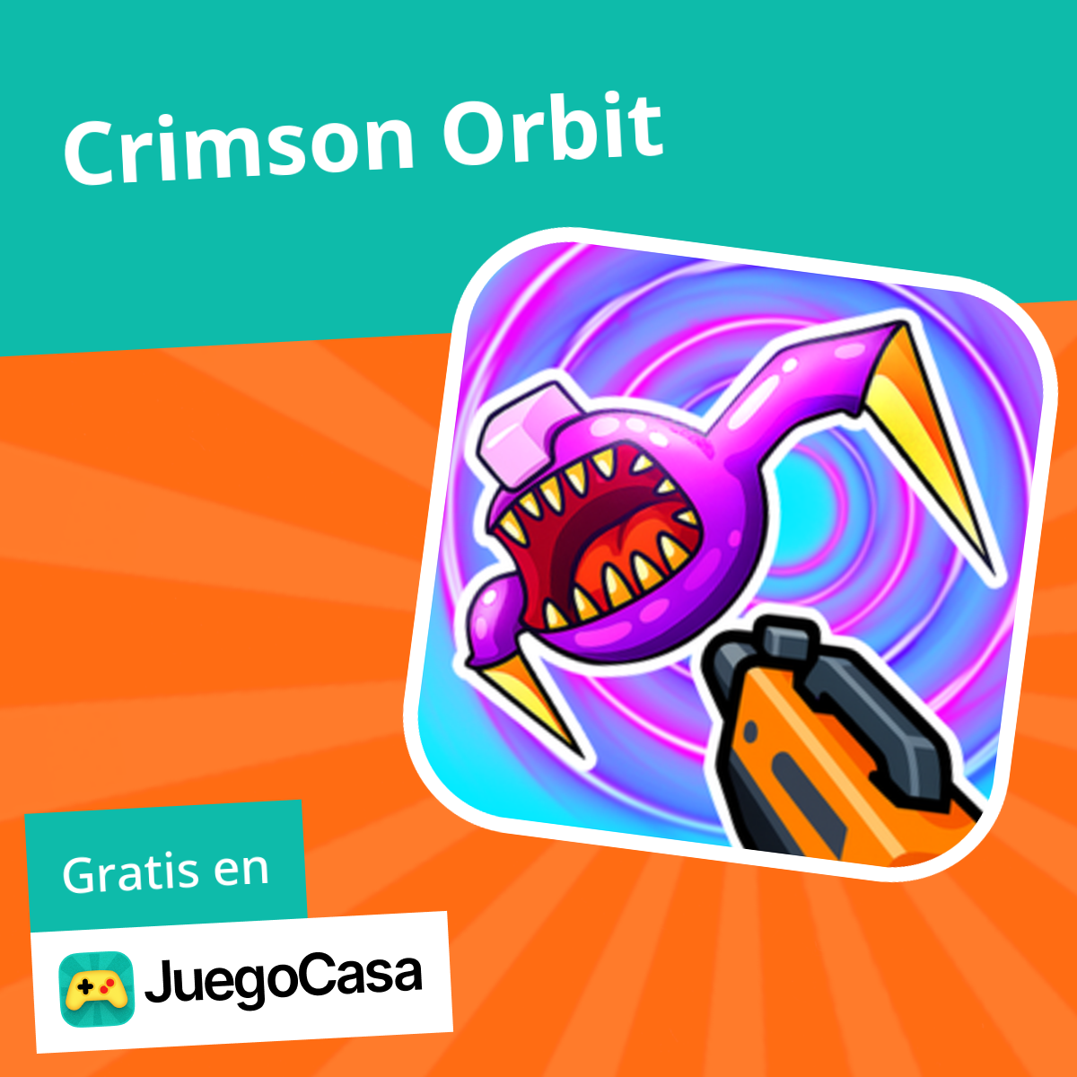 Crimson Orbit (de Bulatov) - Juega Online Gratis | JuegoCasa