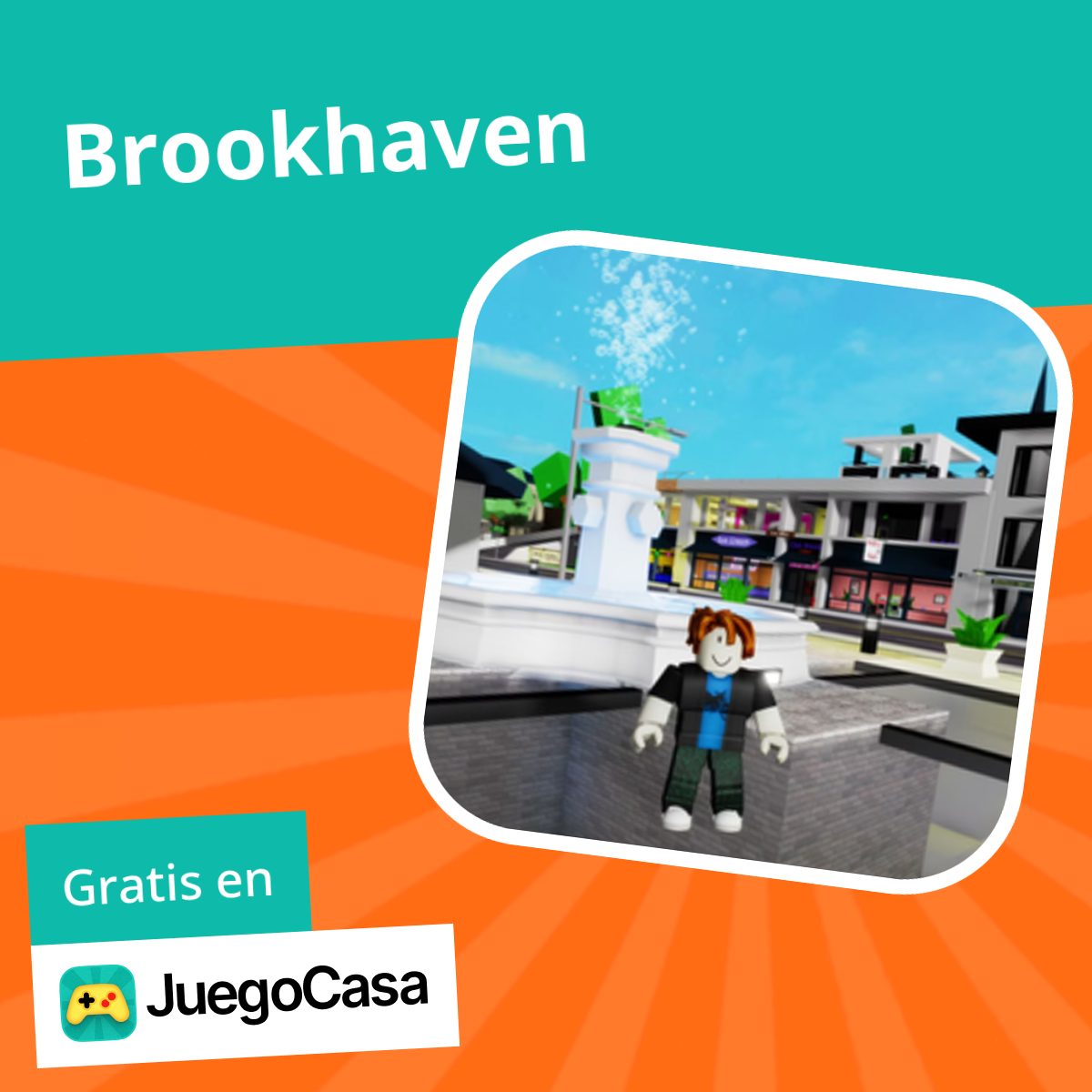 Brookhaven (de New Generation Games) - Juega Online Gratis | JuegoCasa