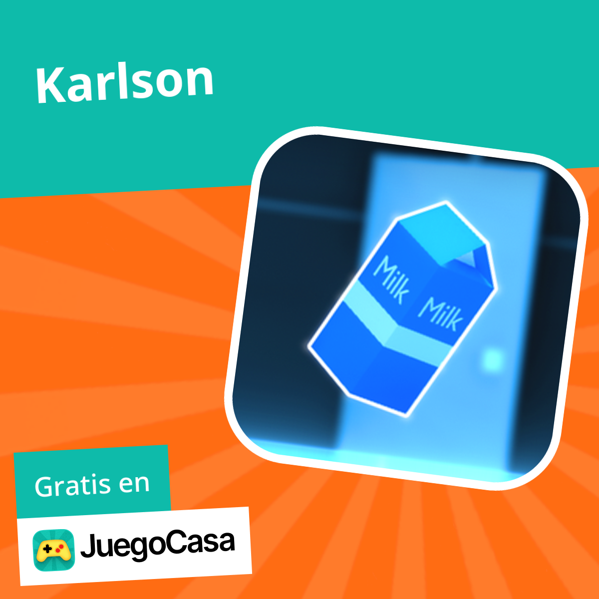 Karlson (de GY-GY Games) - Juega Online Gratis | JuegoCasa
