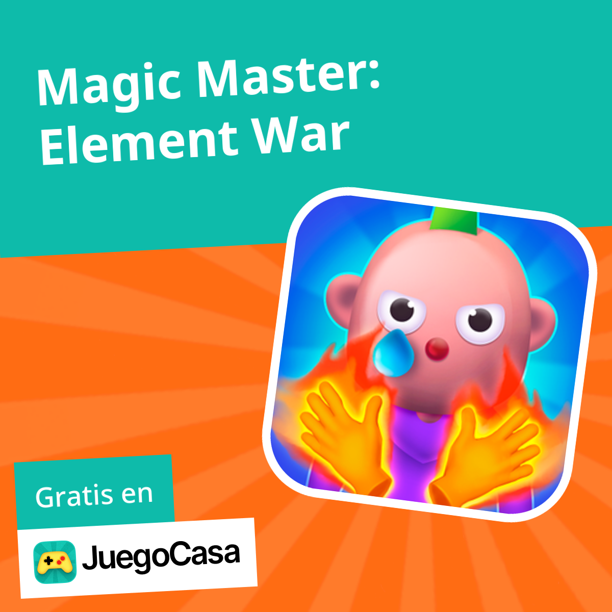 Magic Master: Element War (de KLONDIKE GAMES) - Juega Online Gratis ...