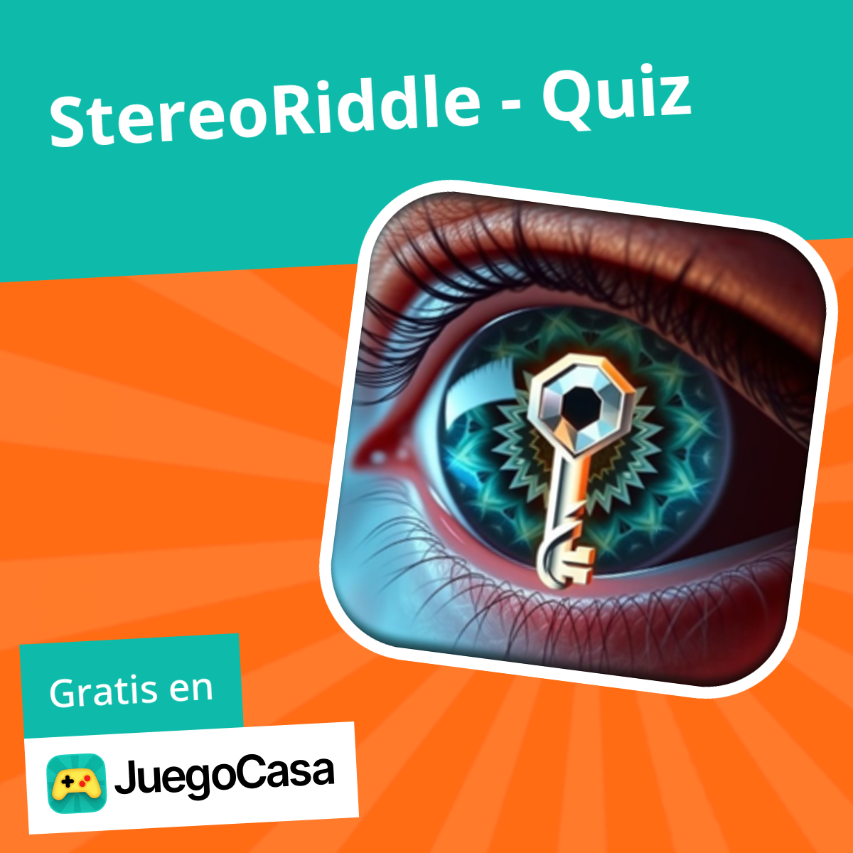 StereoRiddle - Quiz (de A.I.V.Game) - Juega Online Gratis | JuegoCasa