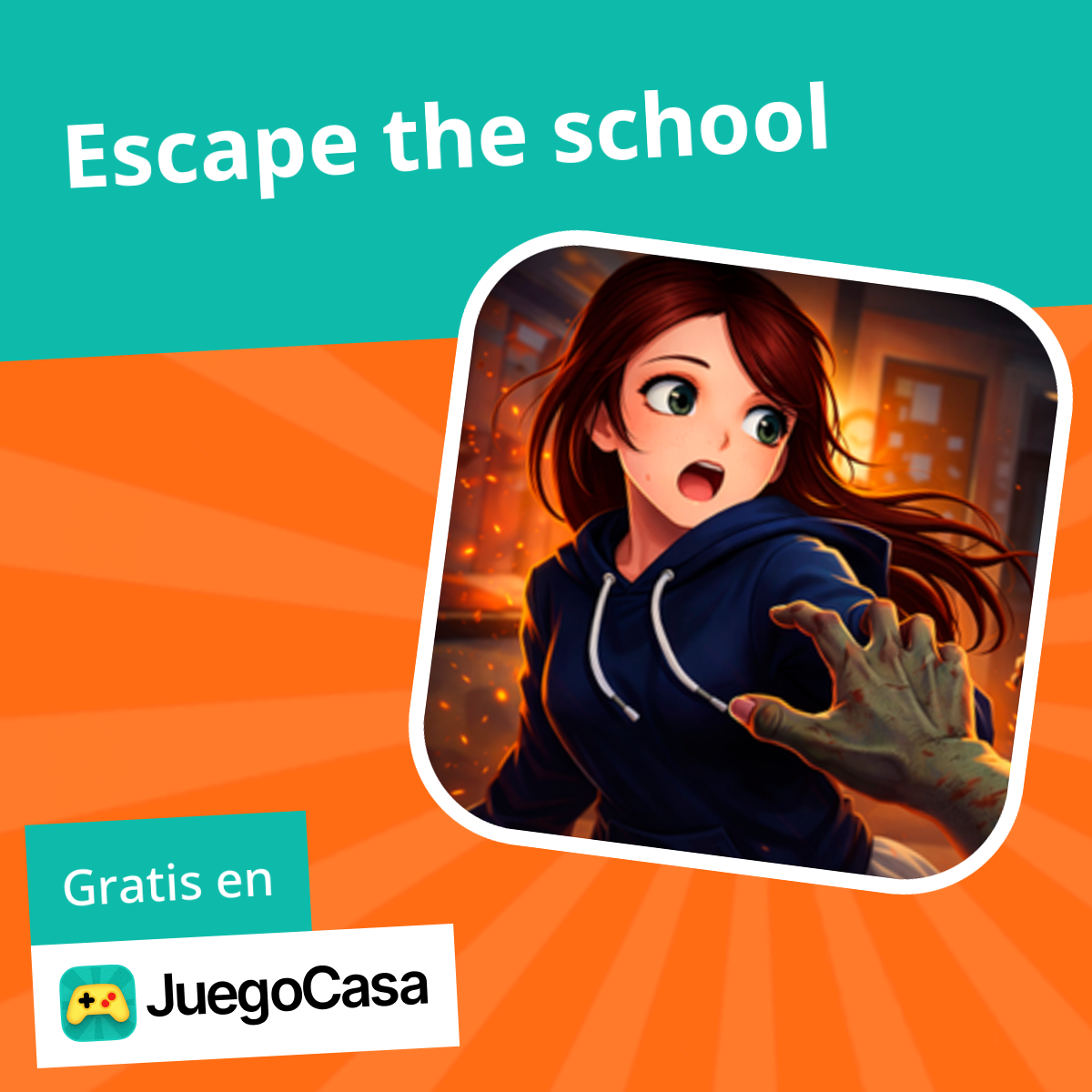 Escape the school (de Regeneration game) - Juega Online Gratis | JuegoCasa