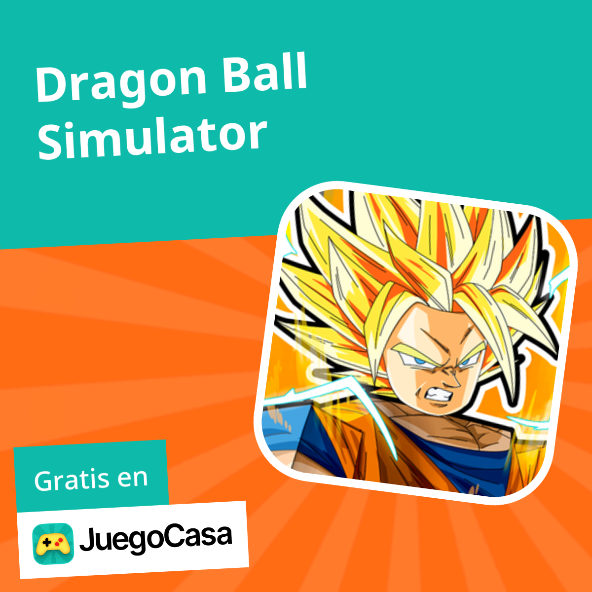 Dragon Ball Simulator (de OnlyMaximusGames) - Juega Online Gratis ...