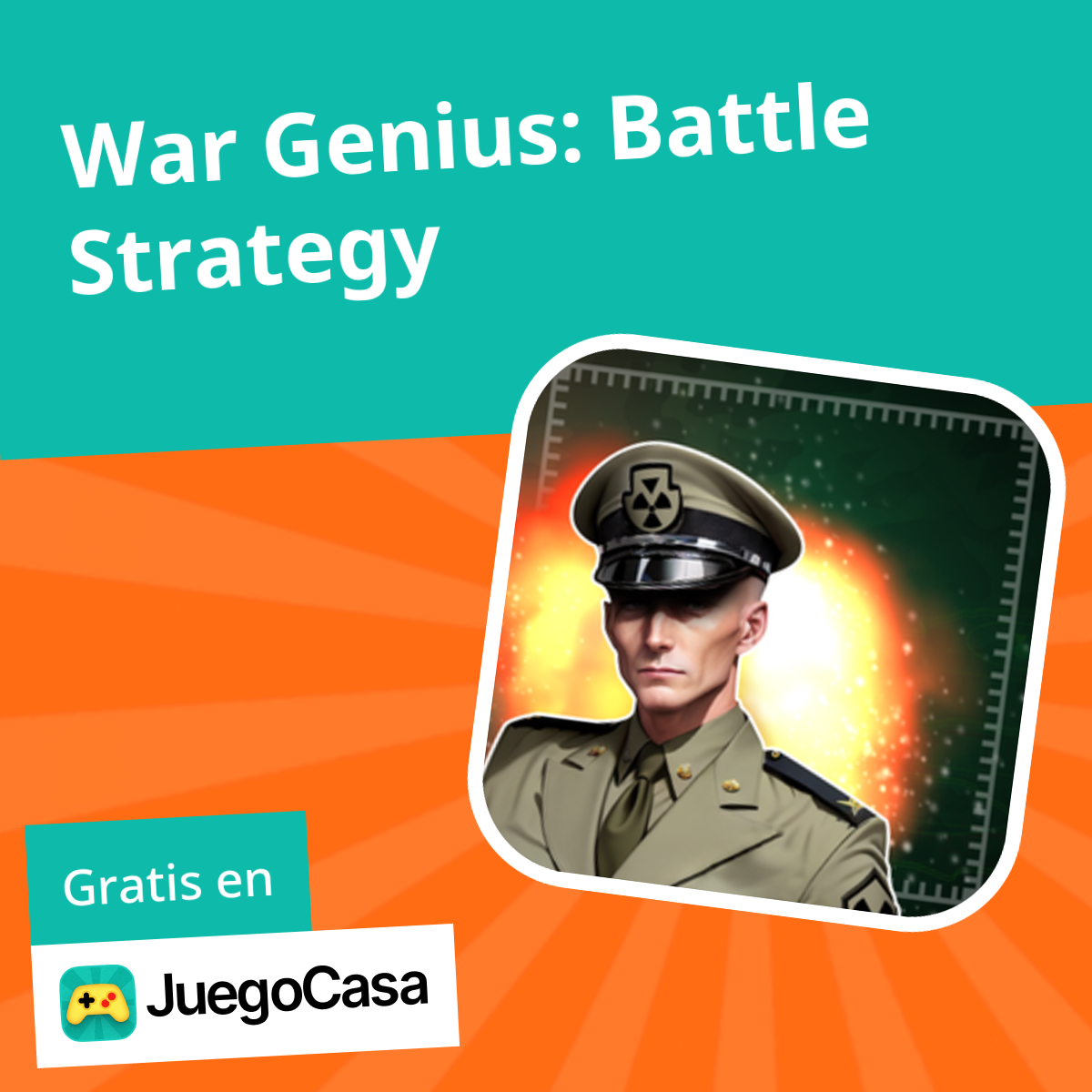 War Genius: Battle Strategy (de Papichek) - Juega Online Gratis | JuegoCasa