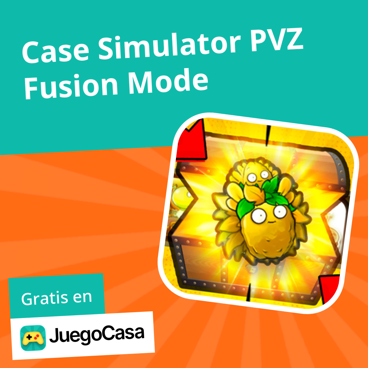 Case Simulator PVZ Fusion Mode (de MemesGAMES) - Juega Online Gratis ...