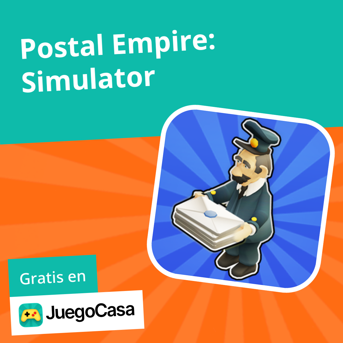 Postal Empire: Simulator (de 3D Cube Games Studio) - Juega Online ...