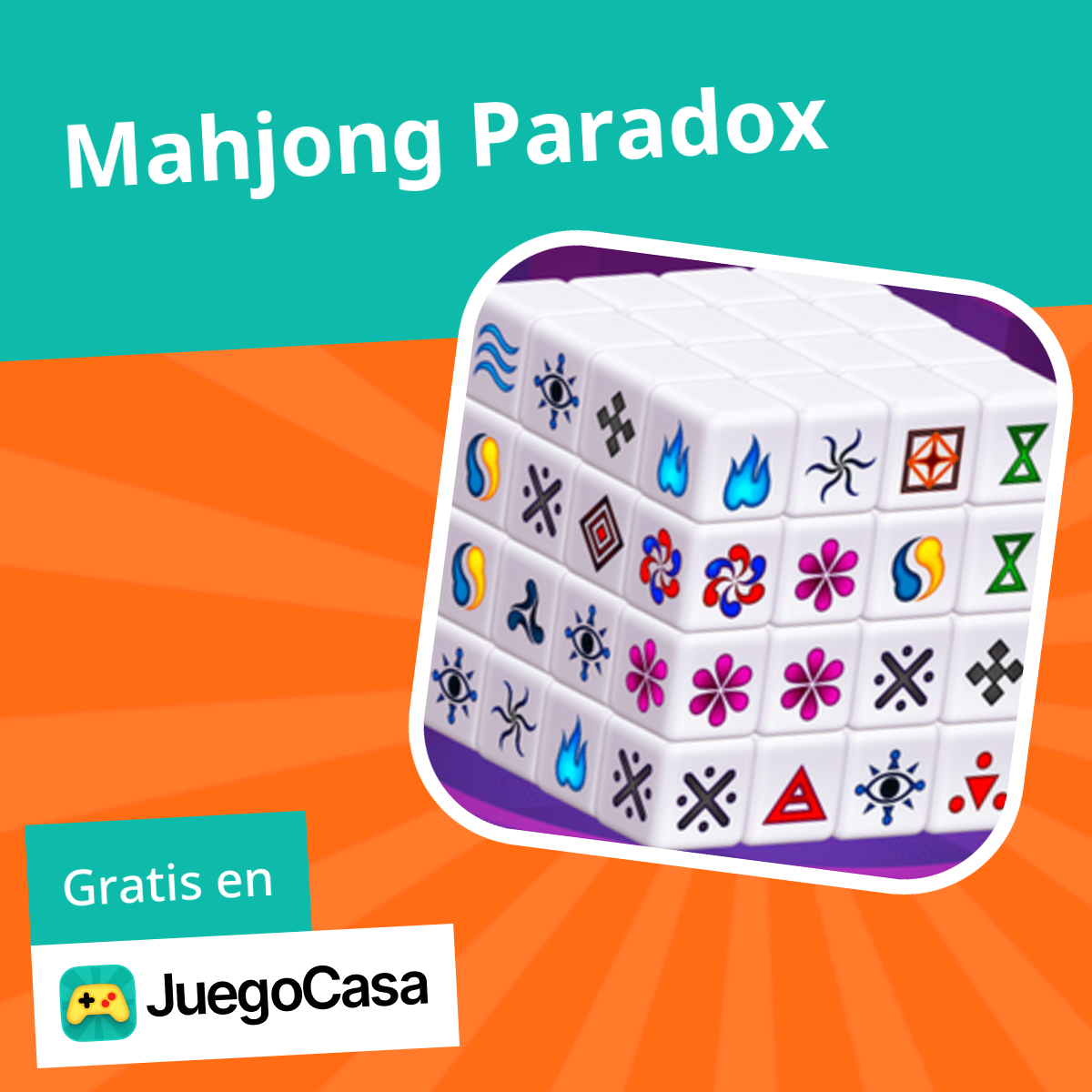 Mahjong Paradox (de H5Games.Online) - Juega Online Gratis | JuegoCasa