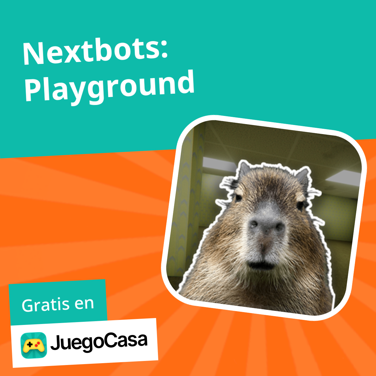 Nextbots: Playground (de Yellow Mask Games) - Juega Online Gratis ...