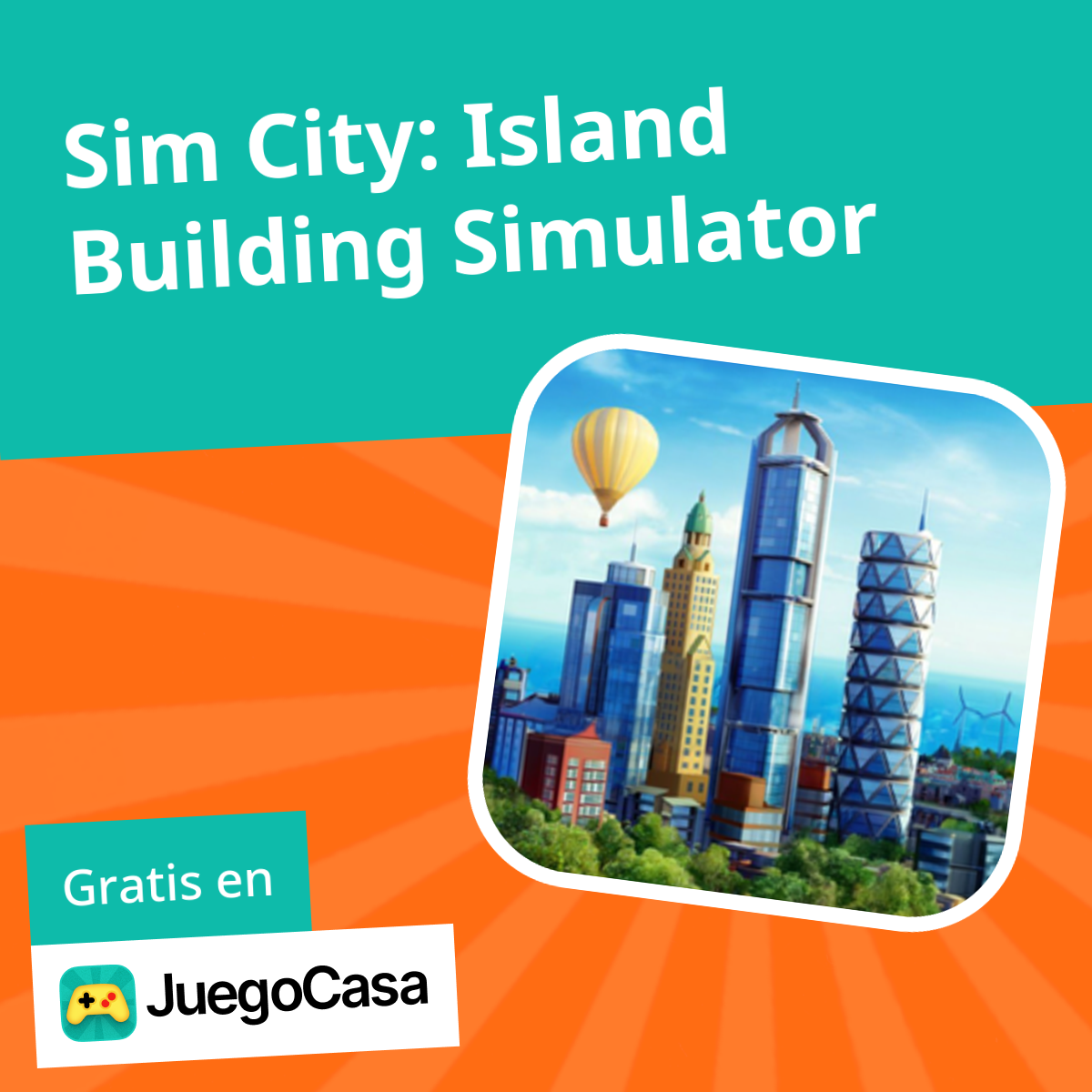 Sim City: Island Building Simulator (de iDen Games) - Juega Online ...