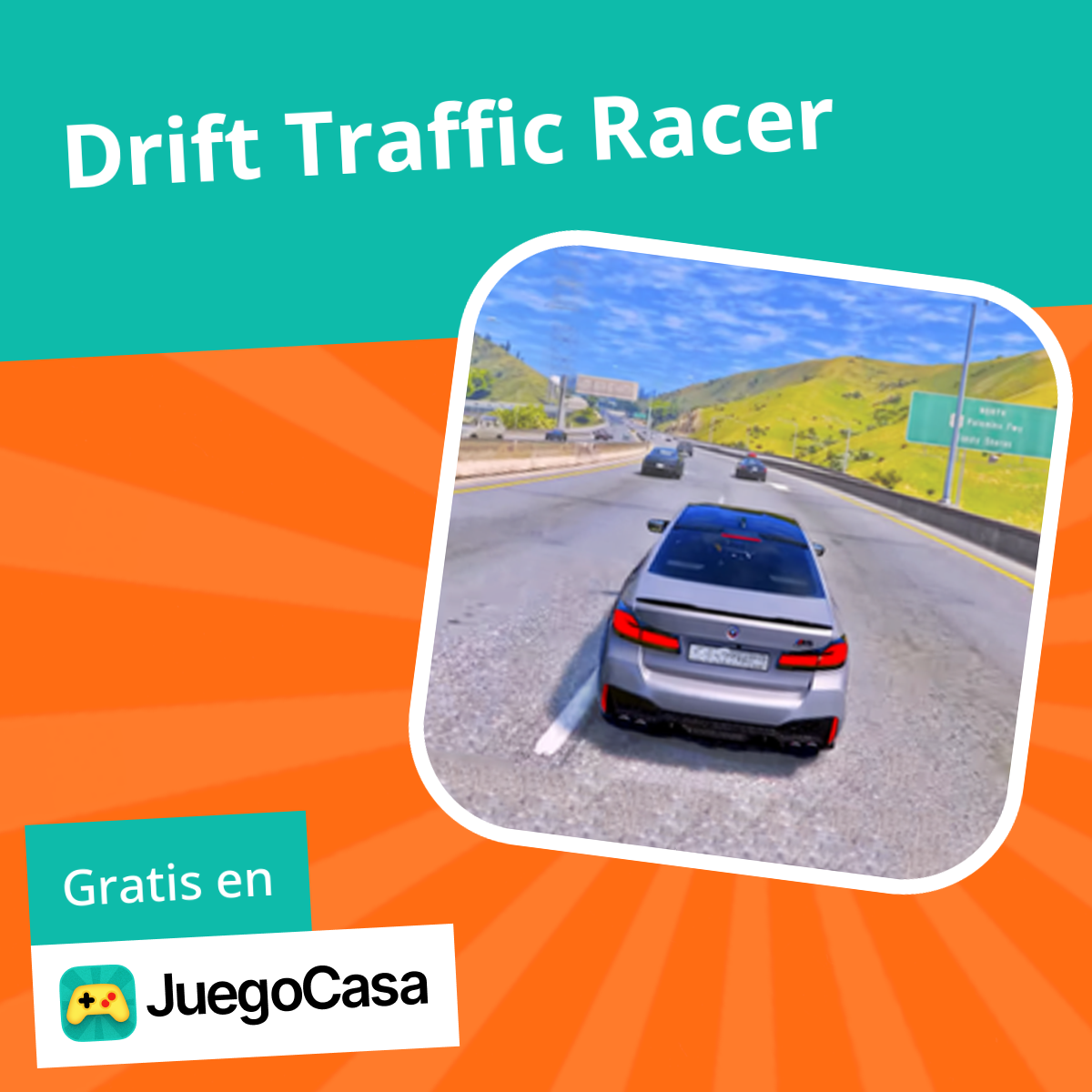 Drift Traffic Racer (de AST GAMES) - Juega Online Gratis | JuegoCasa