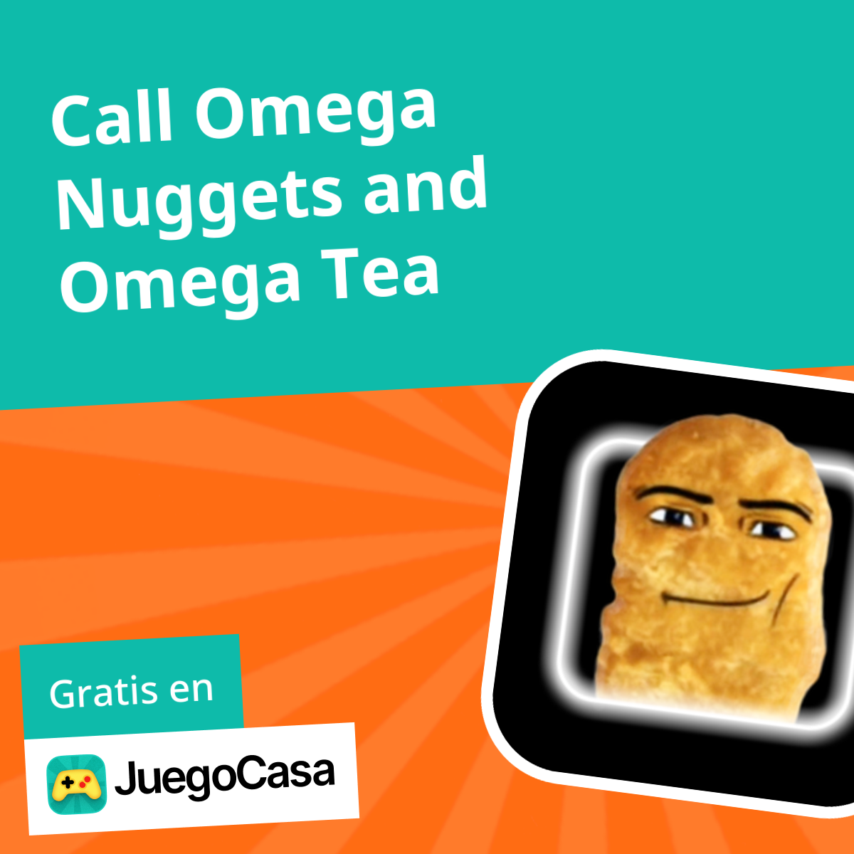 Call Omega Nuggets and Omega Tea (de PizzaGames) - Juega Online Gratis ...