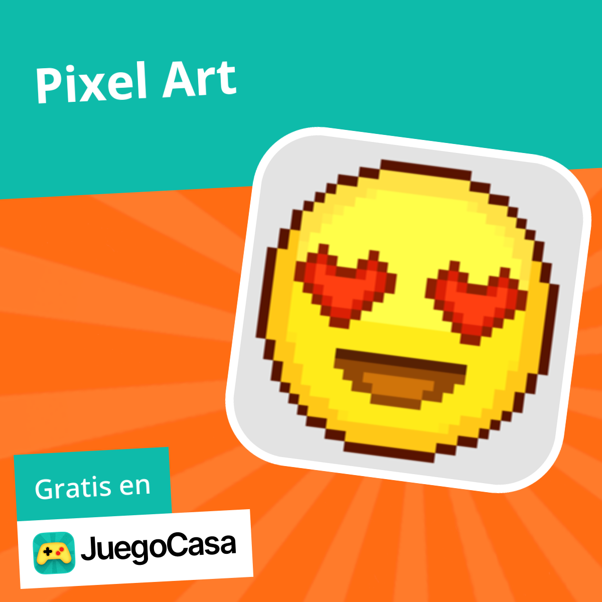 Pixel Art - Juega gratis online | JuegoCasa
