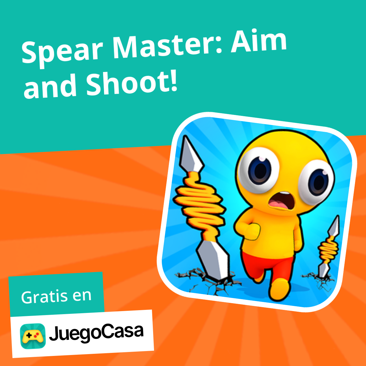 Spear Master: Aim and Shoot! (de Smart Games) - Juega Online Gratis ...