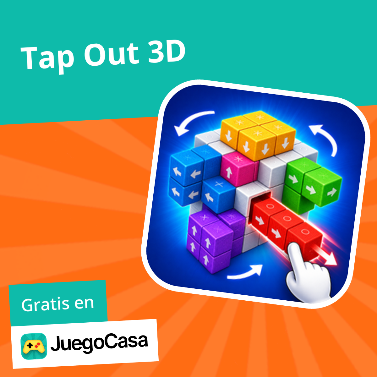 Tap Out 3D - Juega gratis online | JuegoCasa